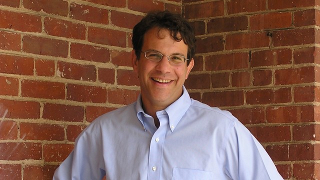 Sam Intrator - Teaching with Heart, Fire and Poetry